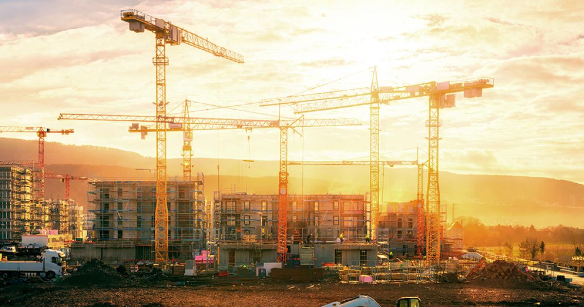 Building safety in England: What does 2025 have in store for industry ...