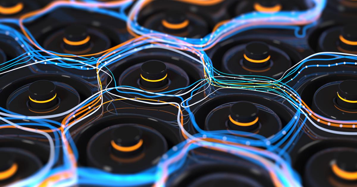 The Energy Transition | Government publishes UK battery strategy ...