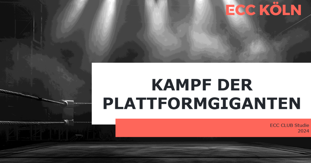 ECC CLUB Studie 2024: Kampf der Plattformgiganten | Osborne Clarke